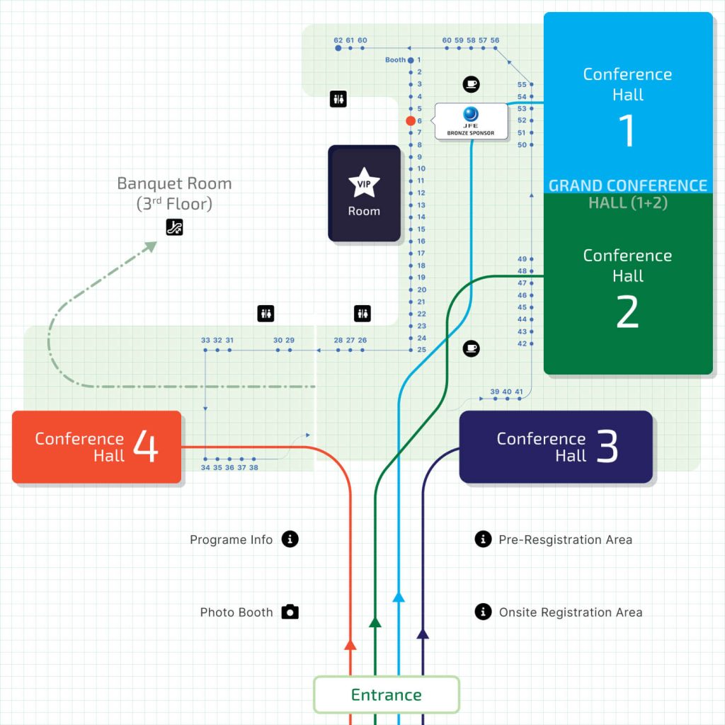 JFE Steel Corporation – Geotec Hanoi