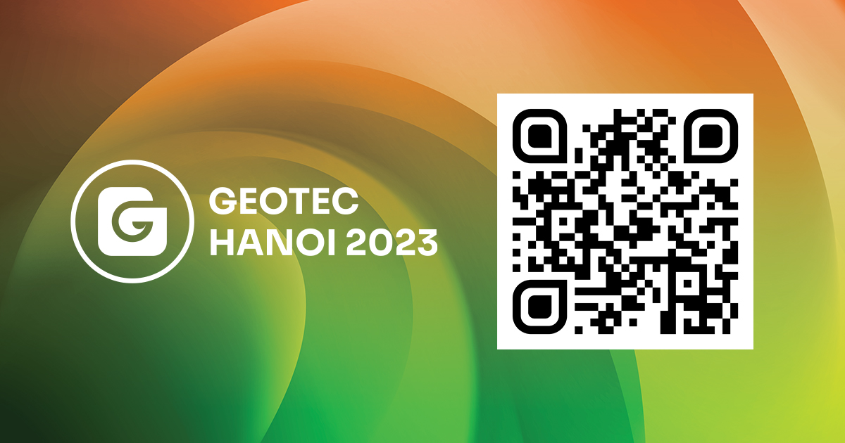GH2023 Venue Map – Geotec Hanoi